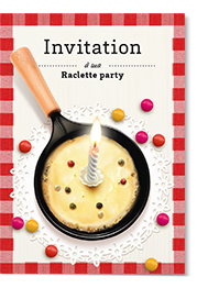 Cartons d'invitation
